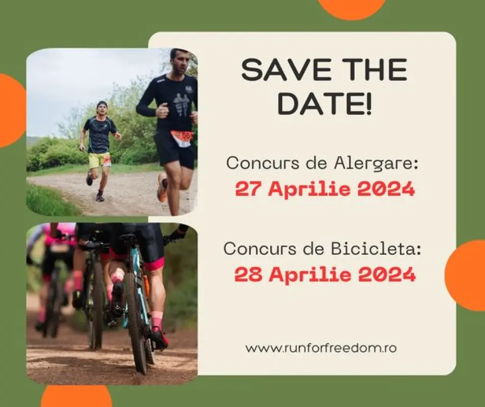 Run For Freedom | 321Start.run