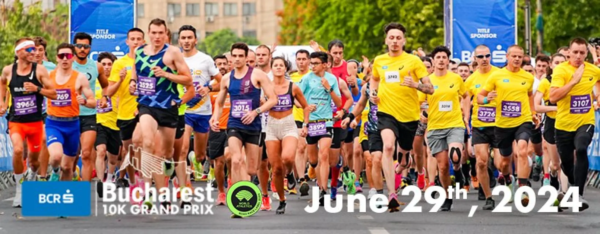 Bucharest 10K GRAND PRIX | 321Start.run