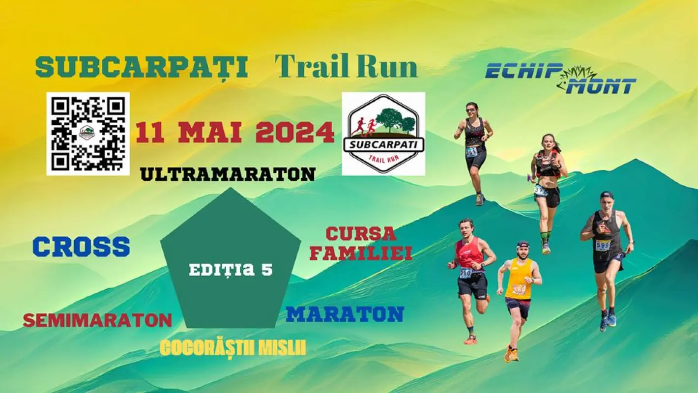 Subcarpati Trail Run 5-2024 | 321Start.run