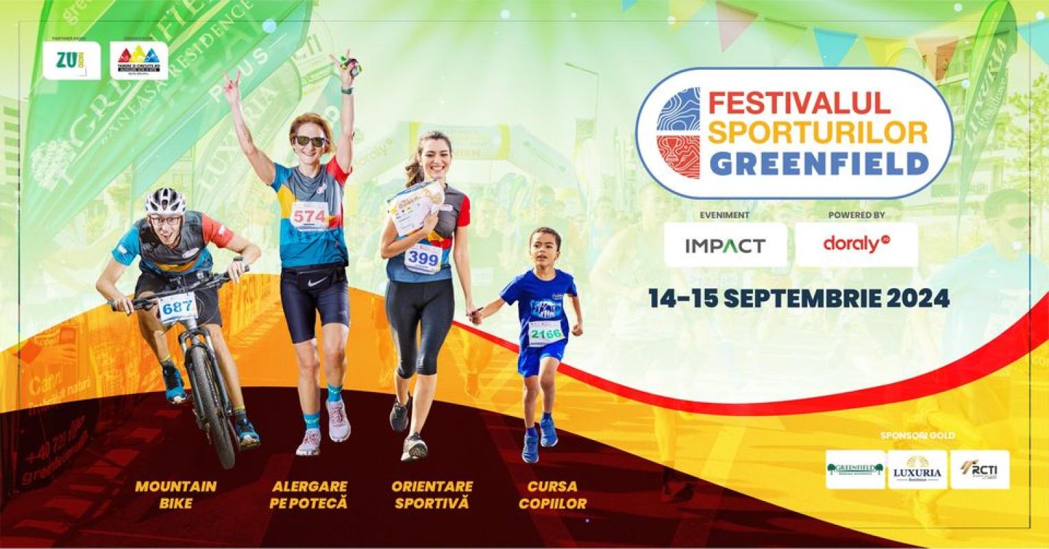 Calendarul Evenimentelor de Alergare 2024 în România