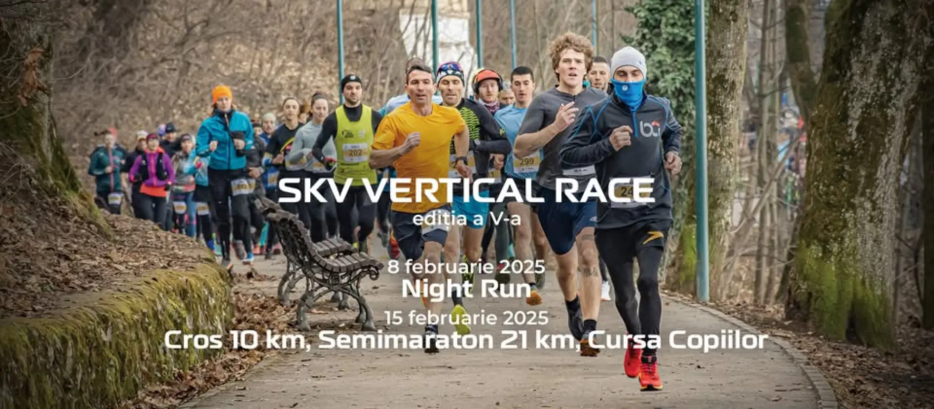 SKV Vertical Race Night Run 2025 | 321Start.run