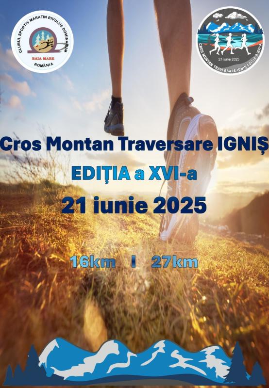 Calendarul Evenimentelor de Alergare 2025 în România